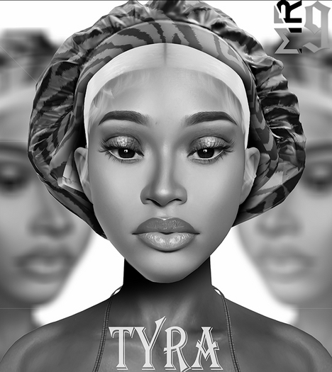 Second Life Marketplace Tyra Skin Demo
